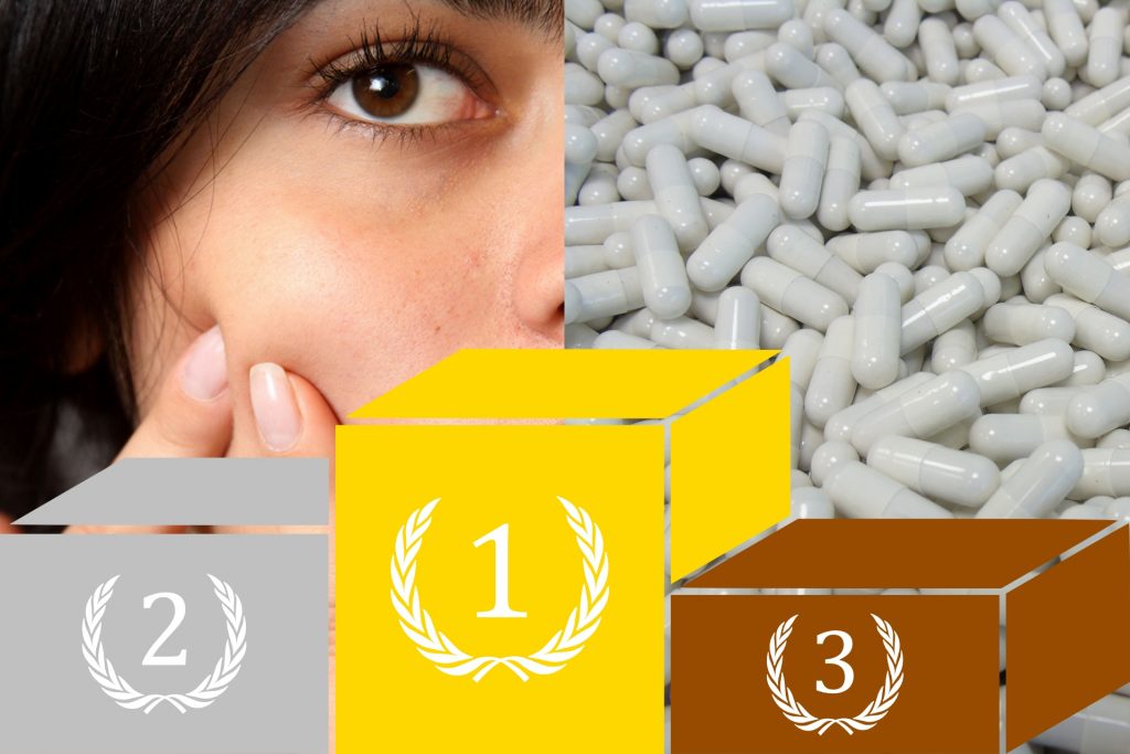 Pastillas para el acné – Ranking