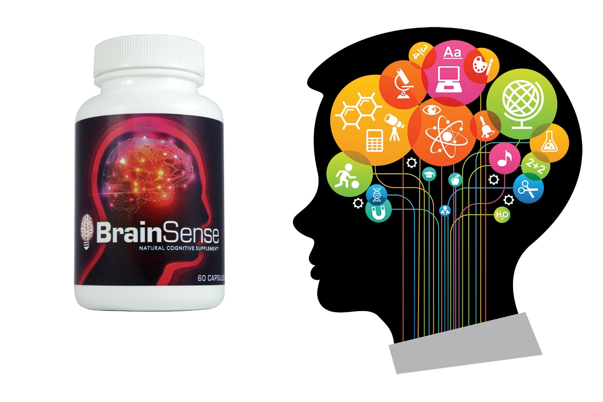 BrainSense ™ is a Cognitive Booster
